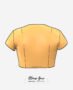 Jewel Neck Front Open Design 4 | Blouse Guru®