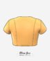 Jewel Neck Front Open Design 4 | Blouse Guru®